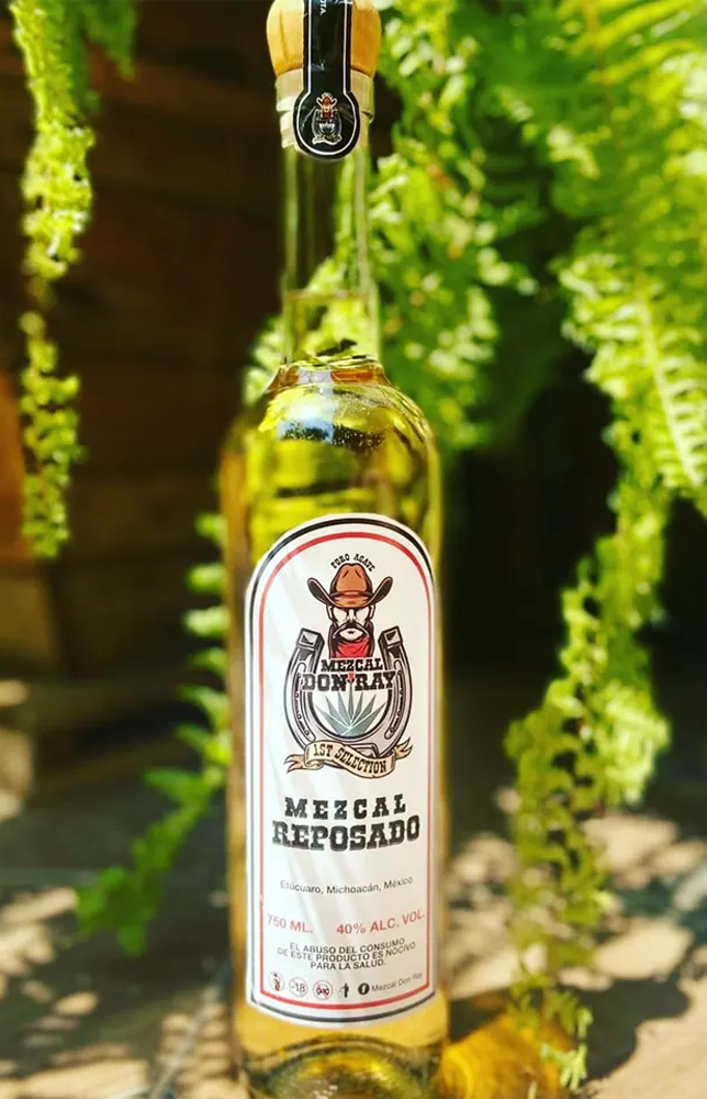 Productos – Mezcal Don Ray